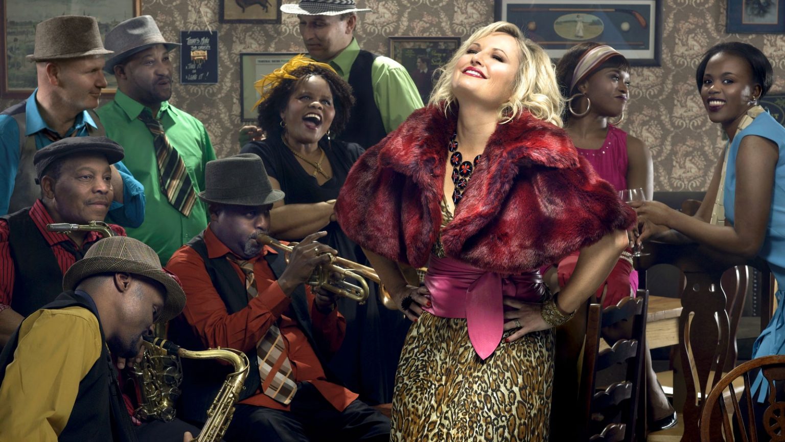 Mango Groove – Mixtapes ZA