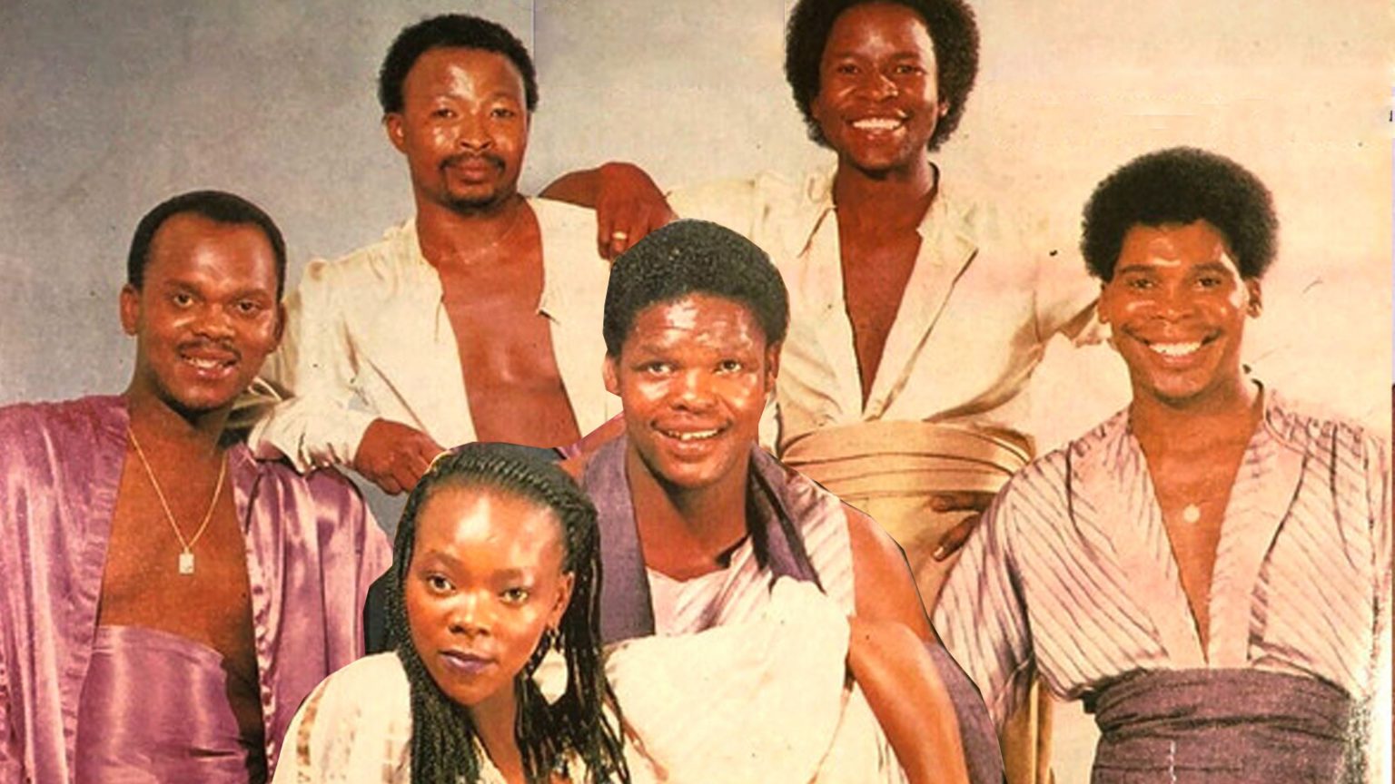 Brenda And The Big Dudes – Mixtapes ZA