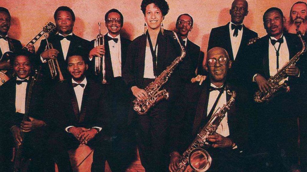 African Jazz Pioneers – Mixtapes ZA