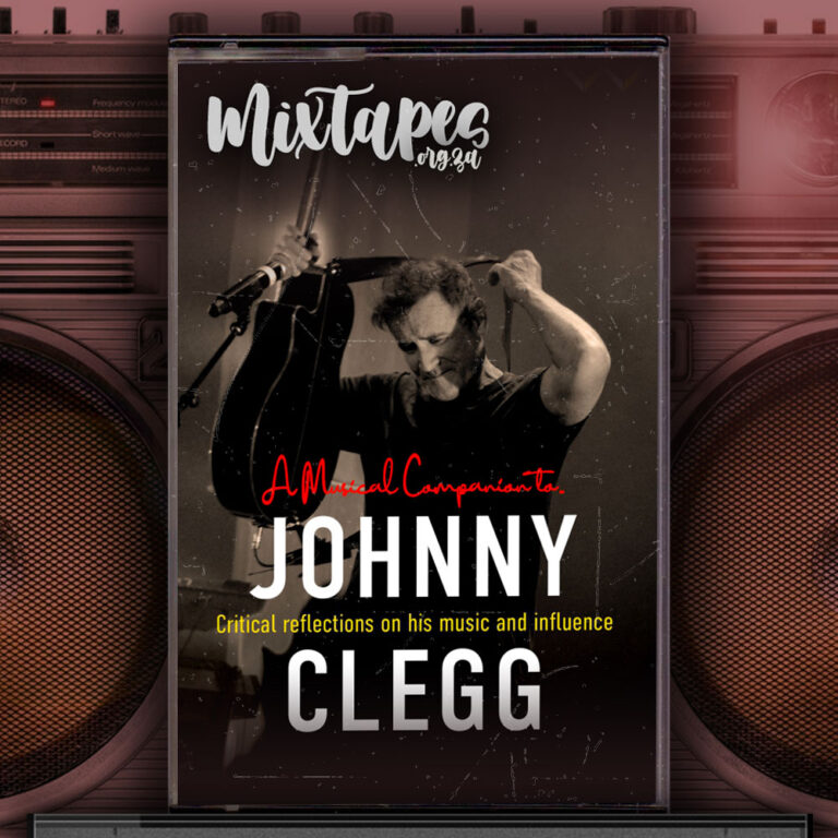 Johnny Clegg Critical Reflections Part One: His music – Mixtapes ZA